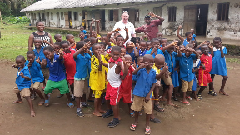 Cameroon – New Age (African Global Energy) Ltd