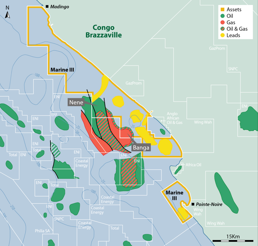 Congo-Brazzaville – New Age (African Global Energy) Ltd