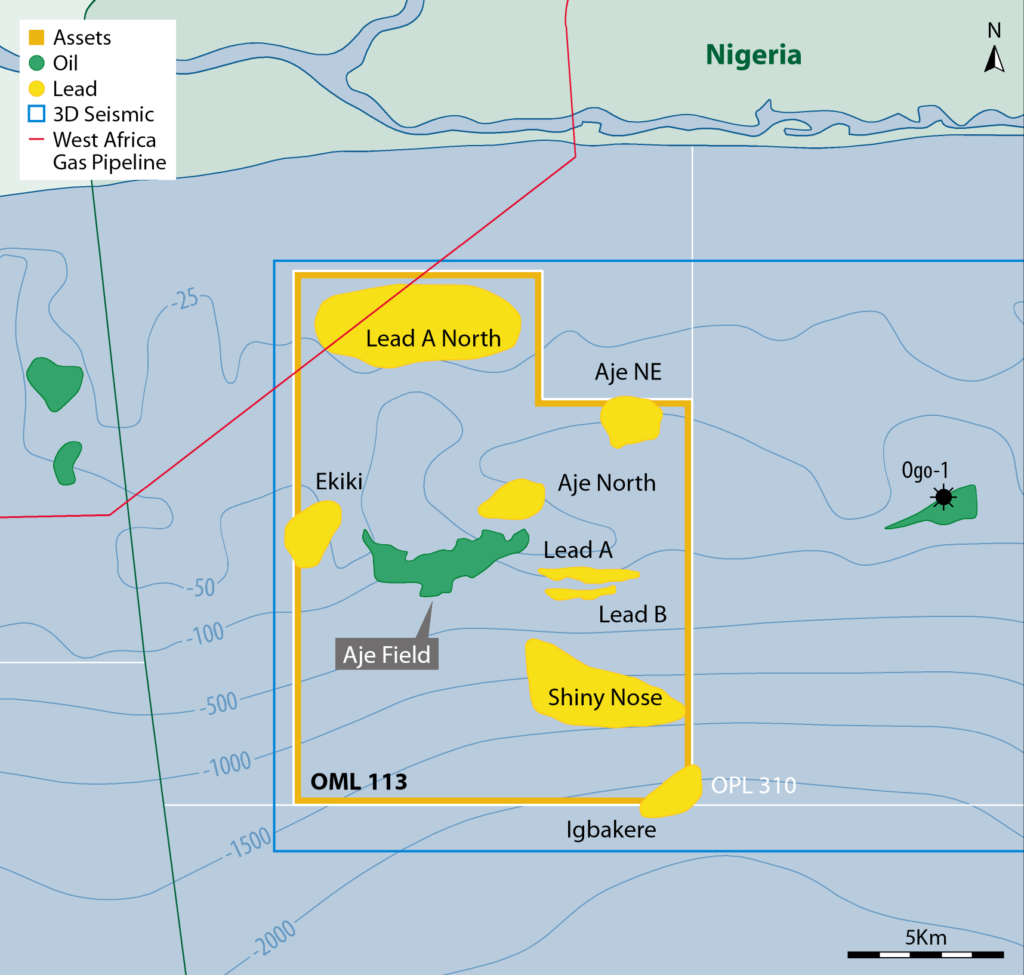 Nigeria – New Age (African Global Energy) Ltd