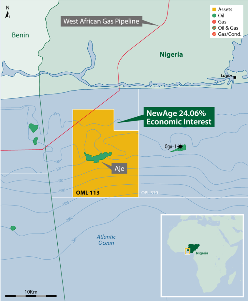 Nigeria – New Age (African Global Energy) Ltd